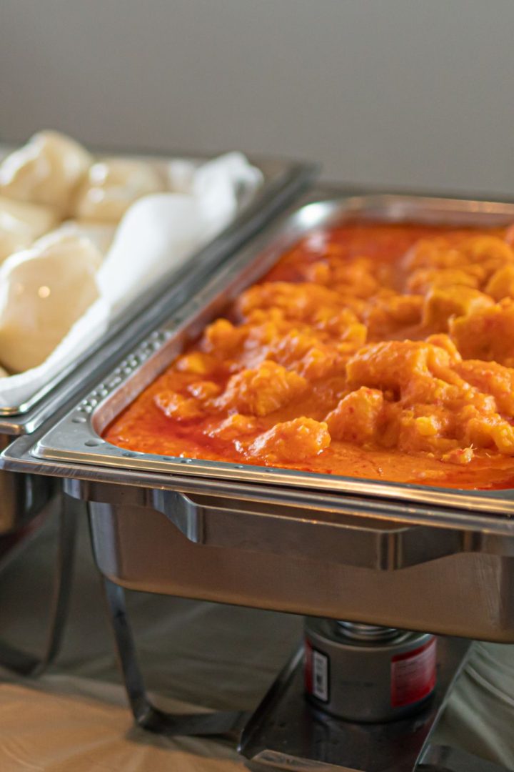 How To Reheat Fufu: African Food Kitchen Recipe - Sarah Scoop EATS