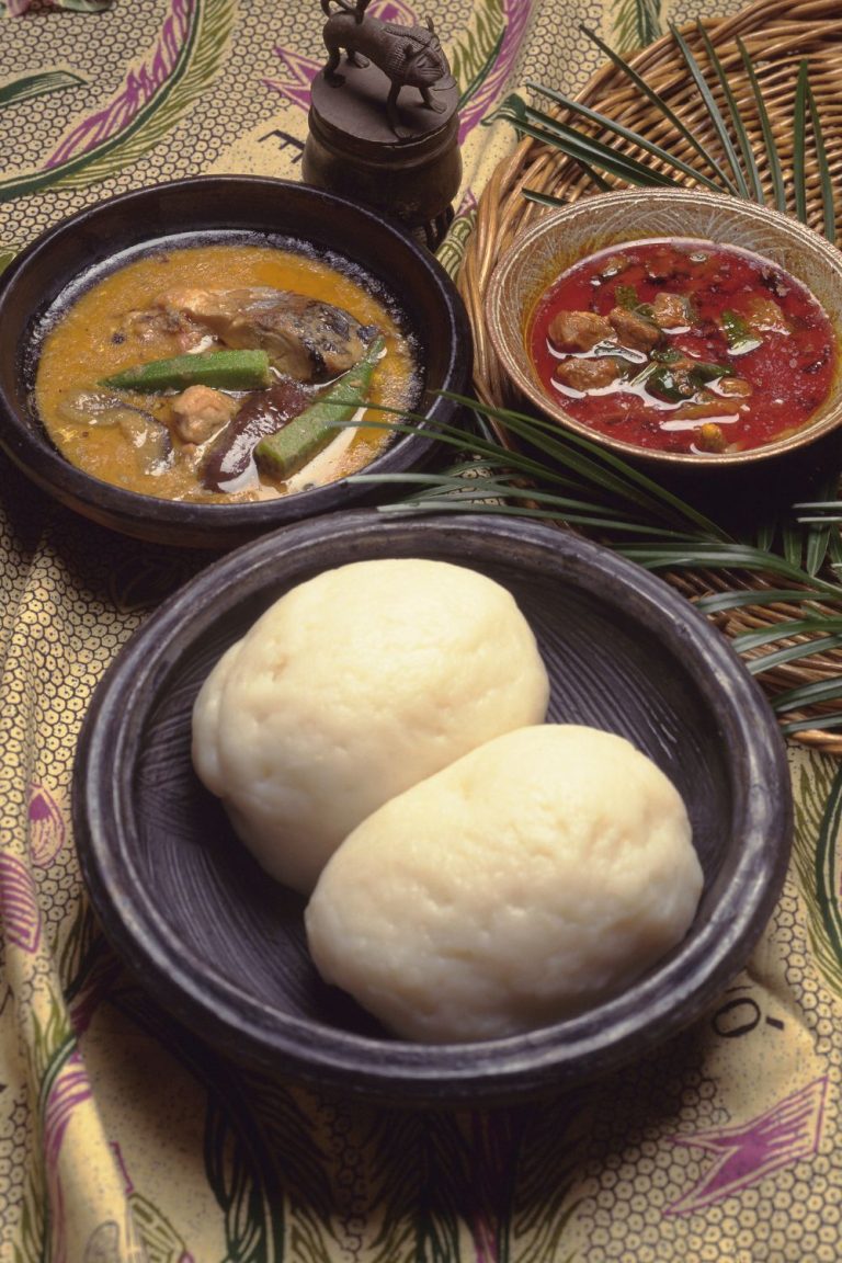 How To Reheat Fufu: African Food Kitchen Recipe - Sarah Scoop EATS