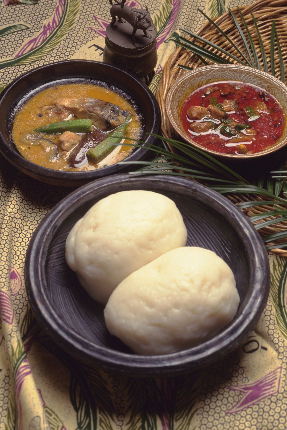 African Recipe: How to Reheat Fufu - SARAH SCOOP EATS