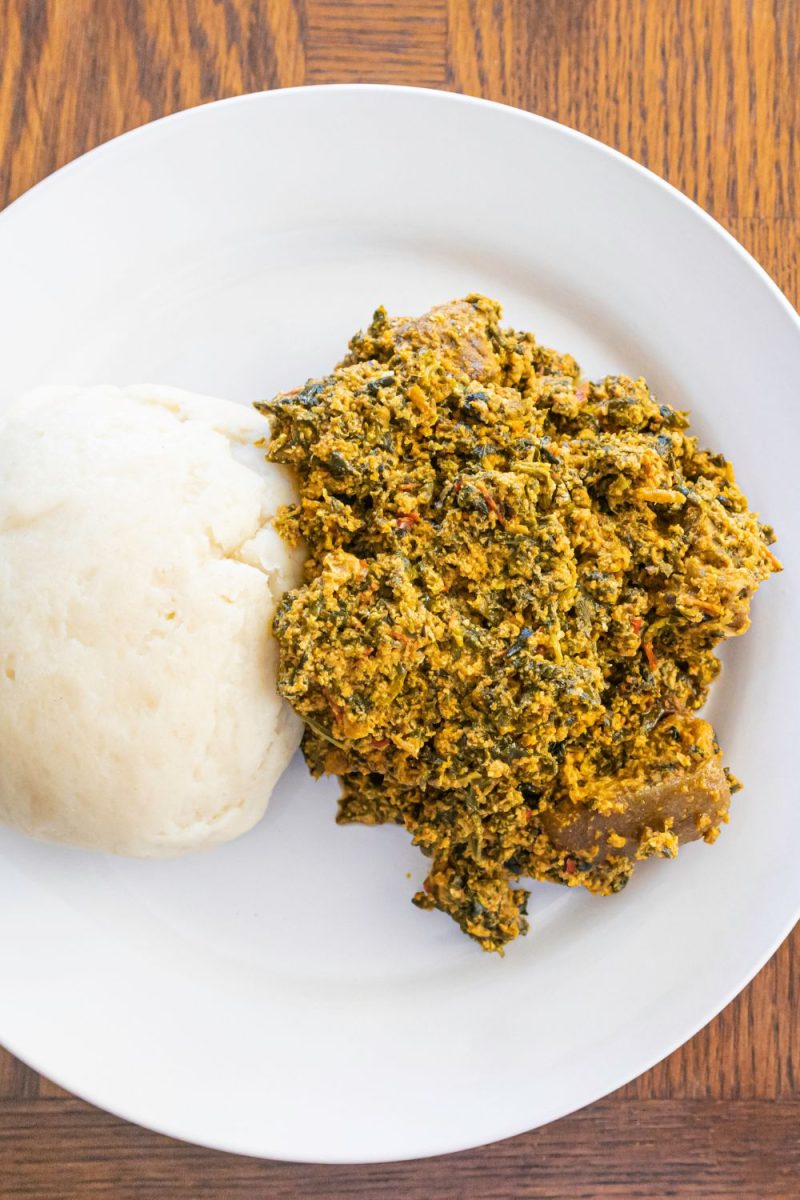 How To Reheat Fufu: African Food Kitchen Recipe - Sarah Scoop EATS