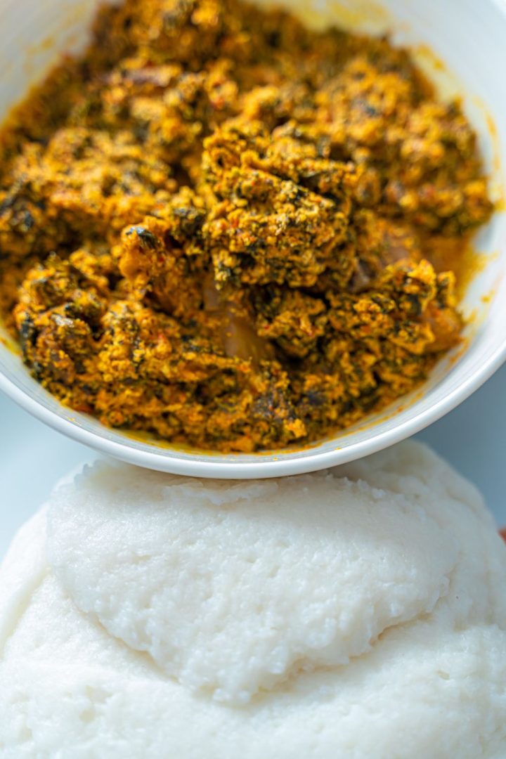 How To Reheat Fufu: African Food Kitchen Recipe - Sarah Scoop EATS