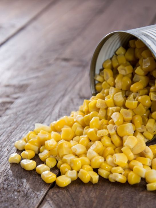 Can You Freeze Canned Corn and How To Preserve - Sarah Scoop EATS