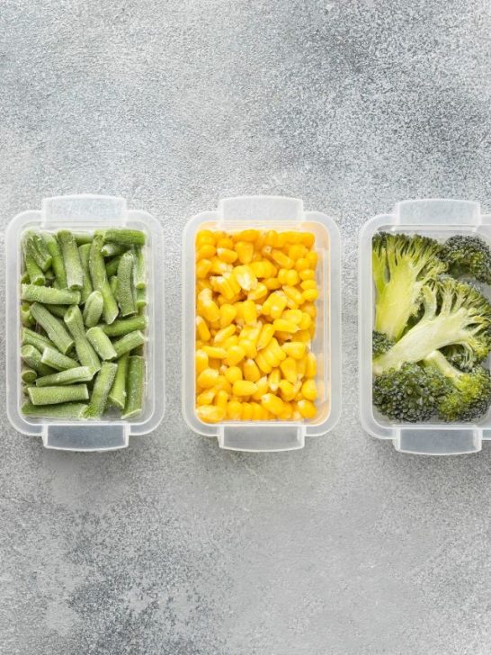 Can You Freeze Canned Corn and How To Preserve - Sarah Scoop EATS
