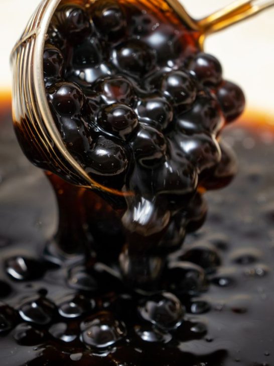 How To Store Homemade Boba Tapioca Pearls Overnight - Sarah Scoop EATS