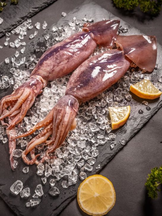 Is Raw Squid Safe To Eat: Health Benefits And Risks