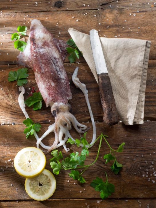 Is Raw Squid Safe To Eat: Health Benefits And Risks
