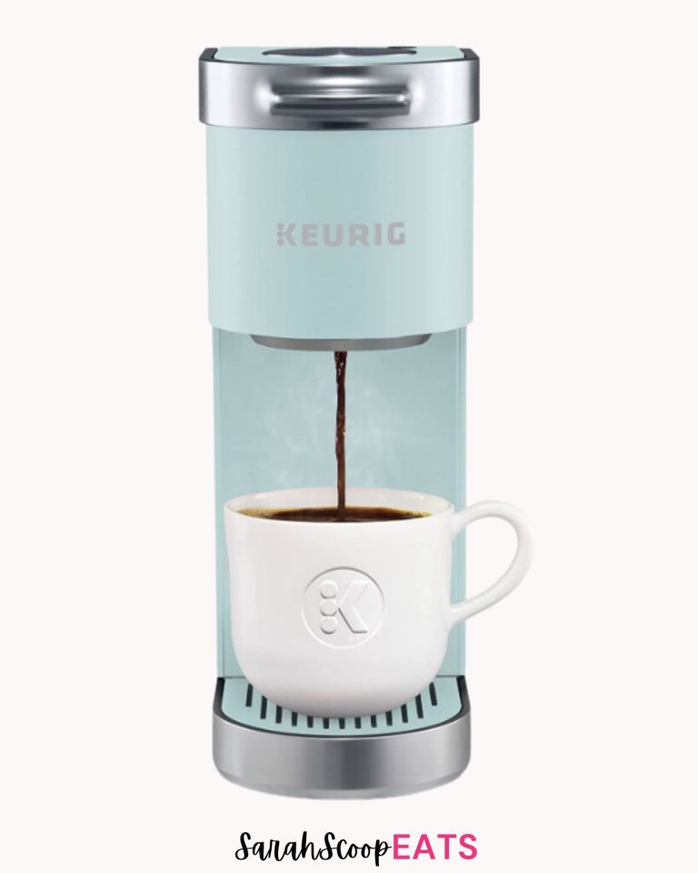 Keurig Express Vs Mini Coffee Maker Comparison - Sarah Scoop EATS