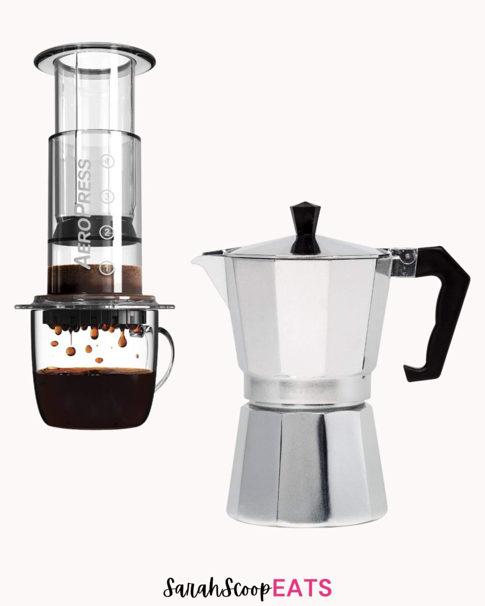 Which Is Better For Coffee: Aeropress Vs Moka Pot