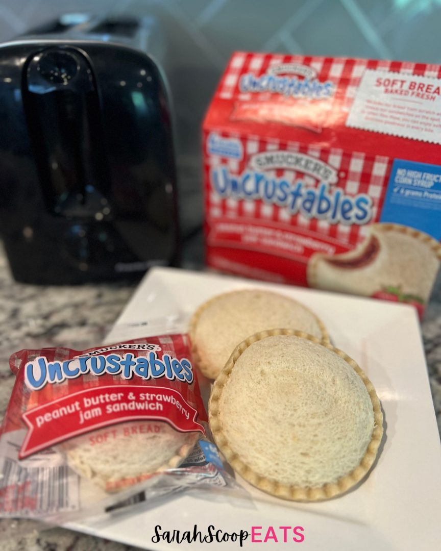 Can You Put Uncrustables In The Toaster Or Air Fryer?