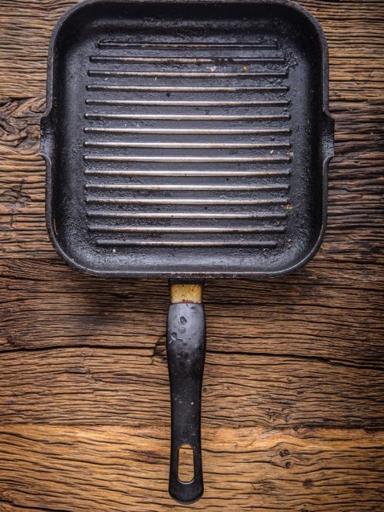 How To Use A Grill Pan On A Glass Top Stove: Ultimate Guide - Sarah ...