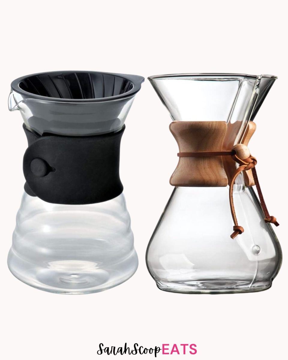 V60 Coffee Vs Chemex Makers: Which Is Better?