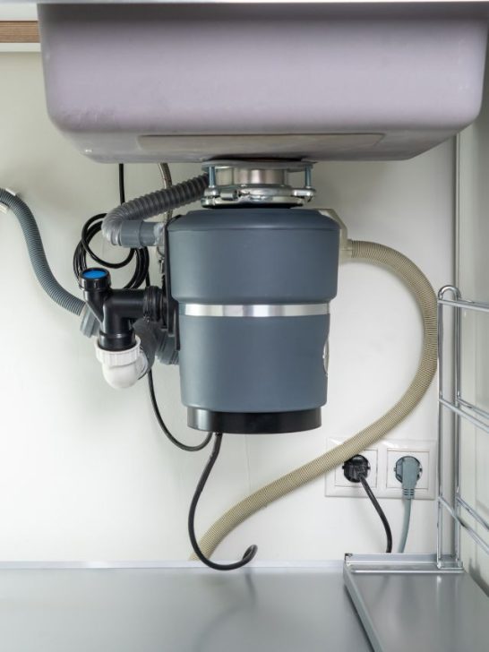 Can You Put A Garbage Disposal In A Farmhouse Sink?