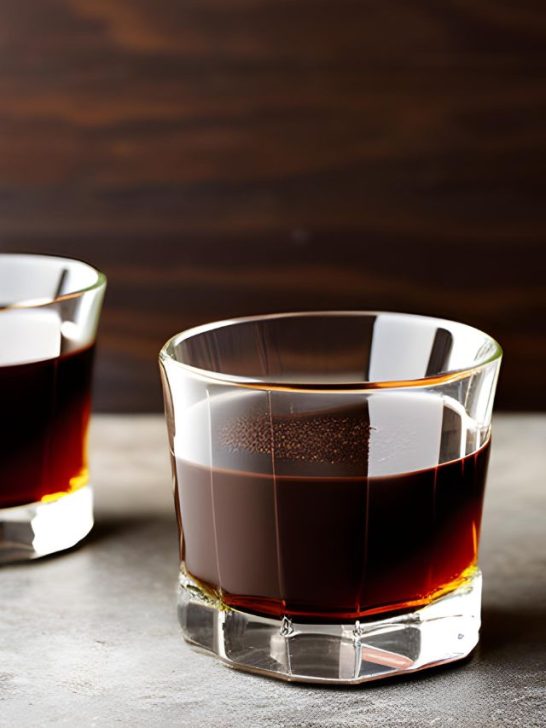 Chocolate Whiskey Recipe Drink And Cocktail