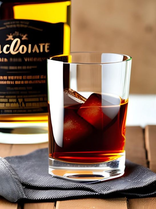 Chocolate Whiskey Recipe Drink And Cocktail