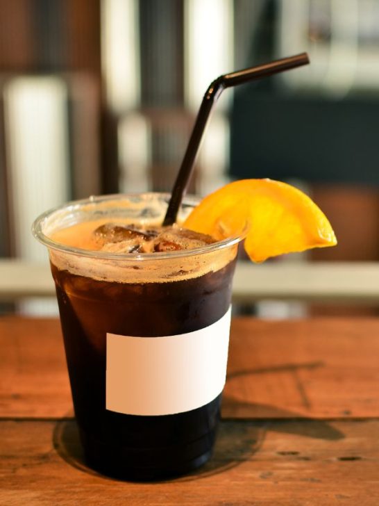 How To Make Easy Coffee Romano Recipe With Lemon
