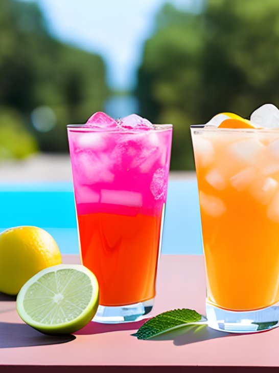 How To Make Copycat Dunkin Refresher Recipe