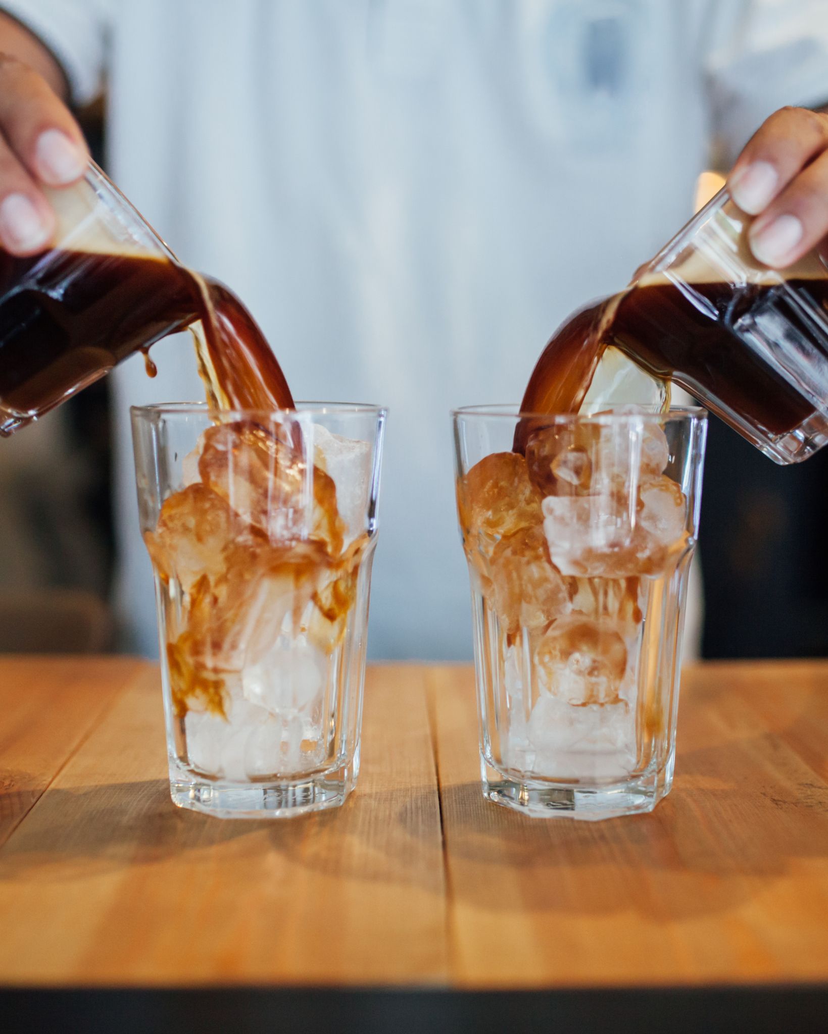 How Much Caffeine Is in International Delight Iced Coffee