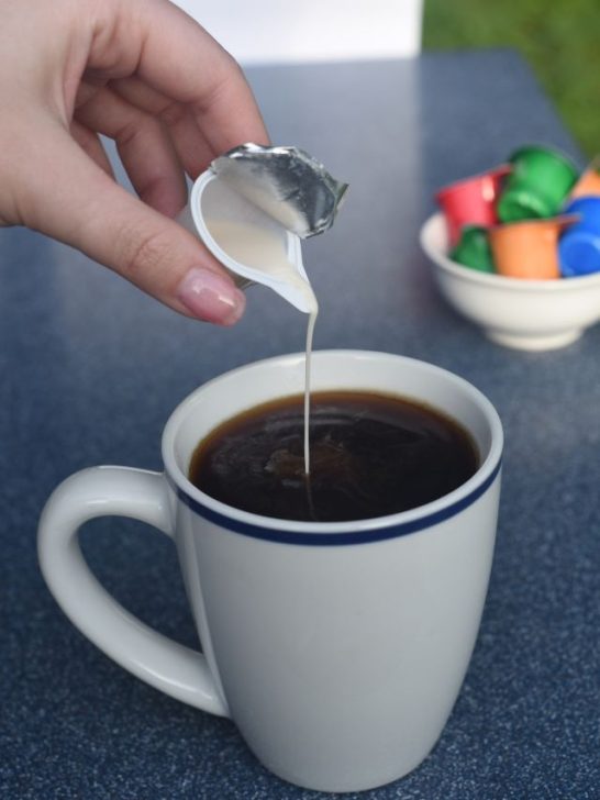 How Much Creamer Should You Put In Coffee?