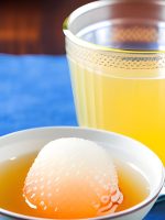 How To Make Simple Lychee Jelly Recipe And Ingredients