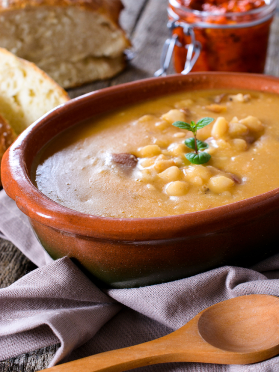 How To Make McGuire Irish Pub Senate Bean Soup Recipe