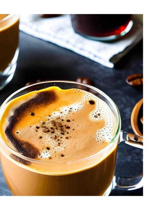How To Make Moroccan Coffee Cocktail Recipe