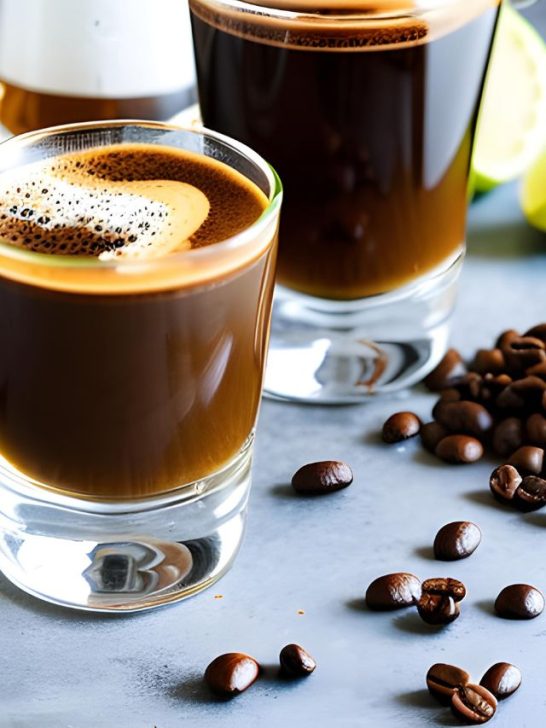 How To Make Moroccan Coffee Cocktail Recipe