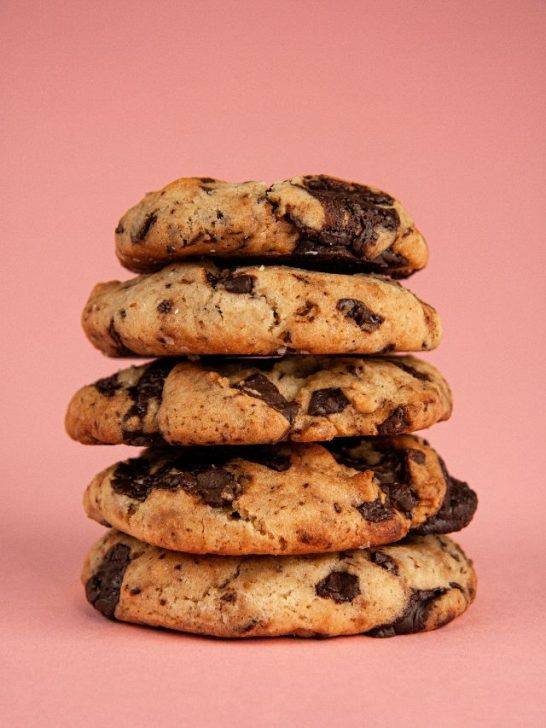 Low Sodium Cookie Recipe: Chocolate Chip Cookies