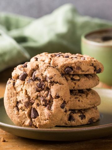 Low Sodium Cookie Recipe: Chocolate Chip Cookies