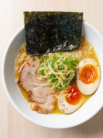 How To Make Ponyo Ramen Recipe Noodles