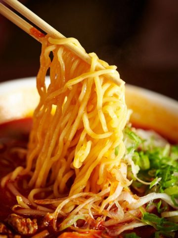 How To Make Ponyo Ramen Recipe Noodles