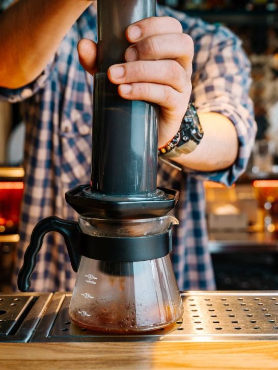 Coffee Fellow Attachment Prismo Aeropress Review