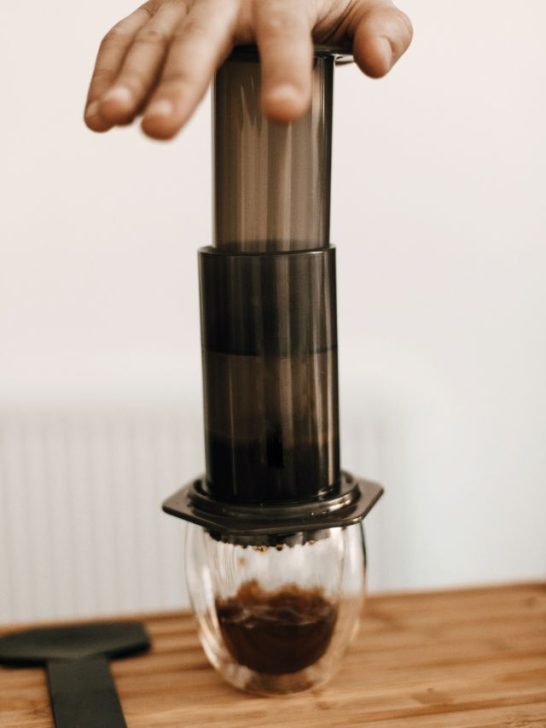 Coffee Fellow Attachment Prismo Aeropress Review