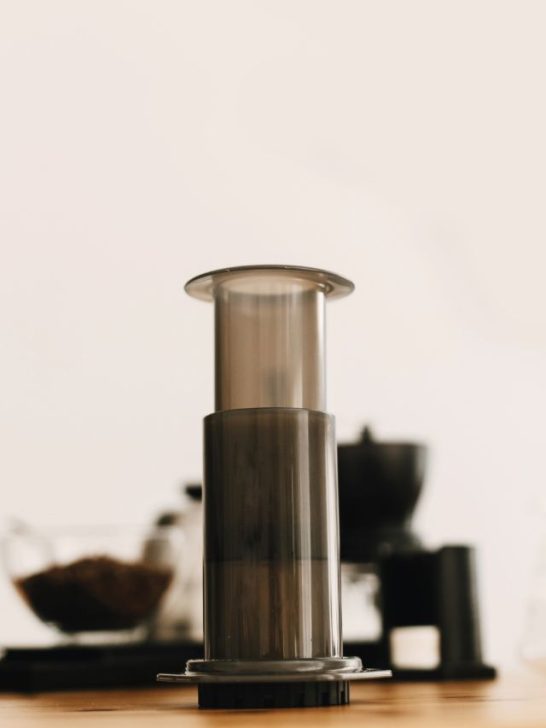 Coffee Fellow Attachment Prismo Aeropress Review