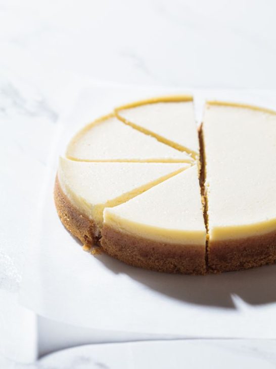 Tofu Cheesecake Recipe Japanese