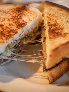 Waffle House Patty Melt Recipe: Classic Melts