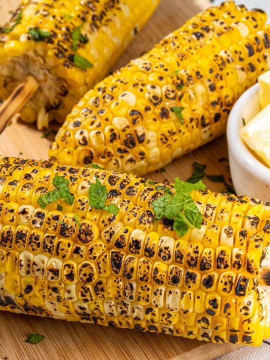 Easy Copycat Fried Cajun Wingstop Corn Recipe