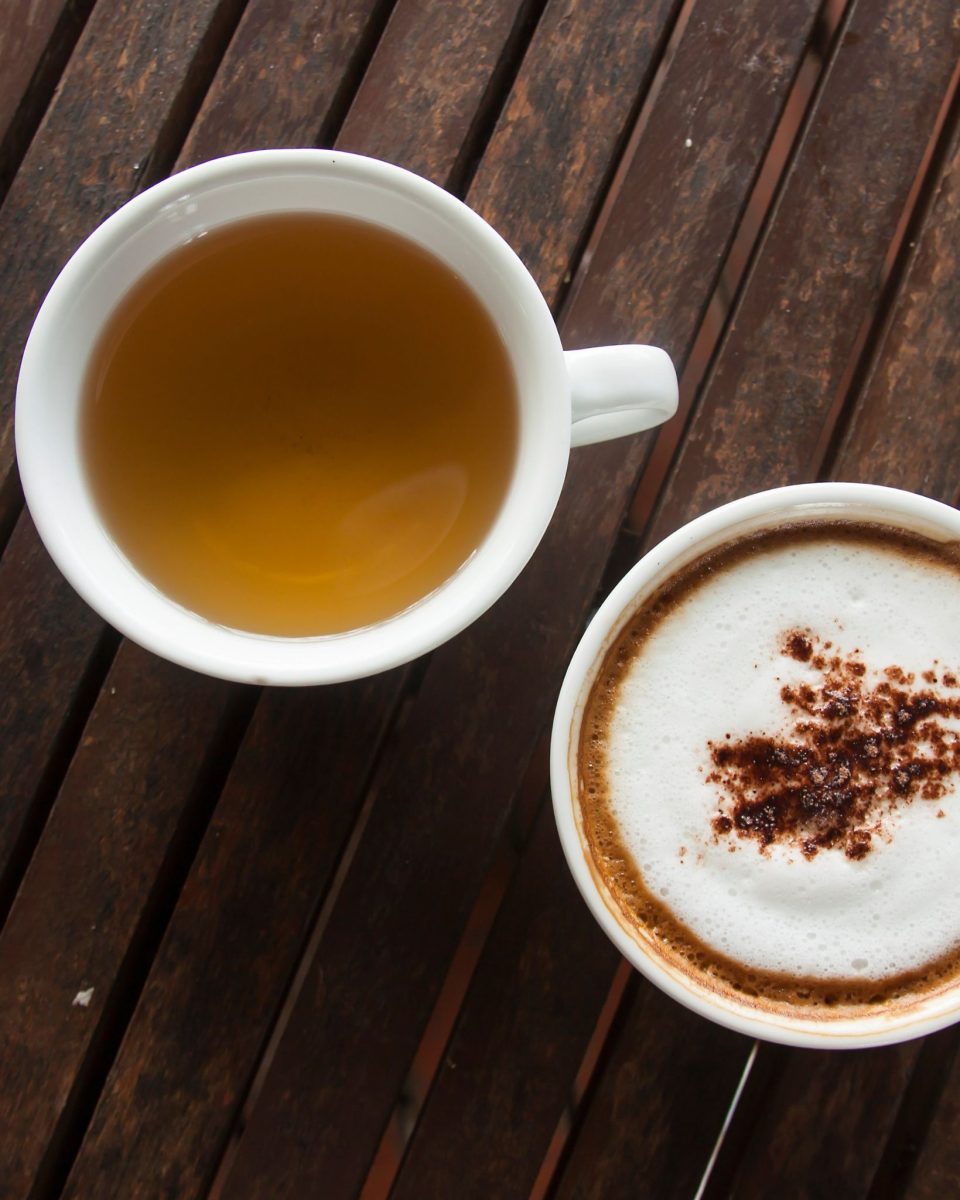 Tea Yerba Mate Vs Coffee: Health Benefits