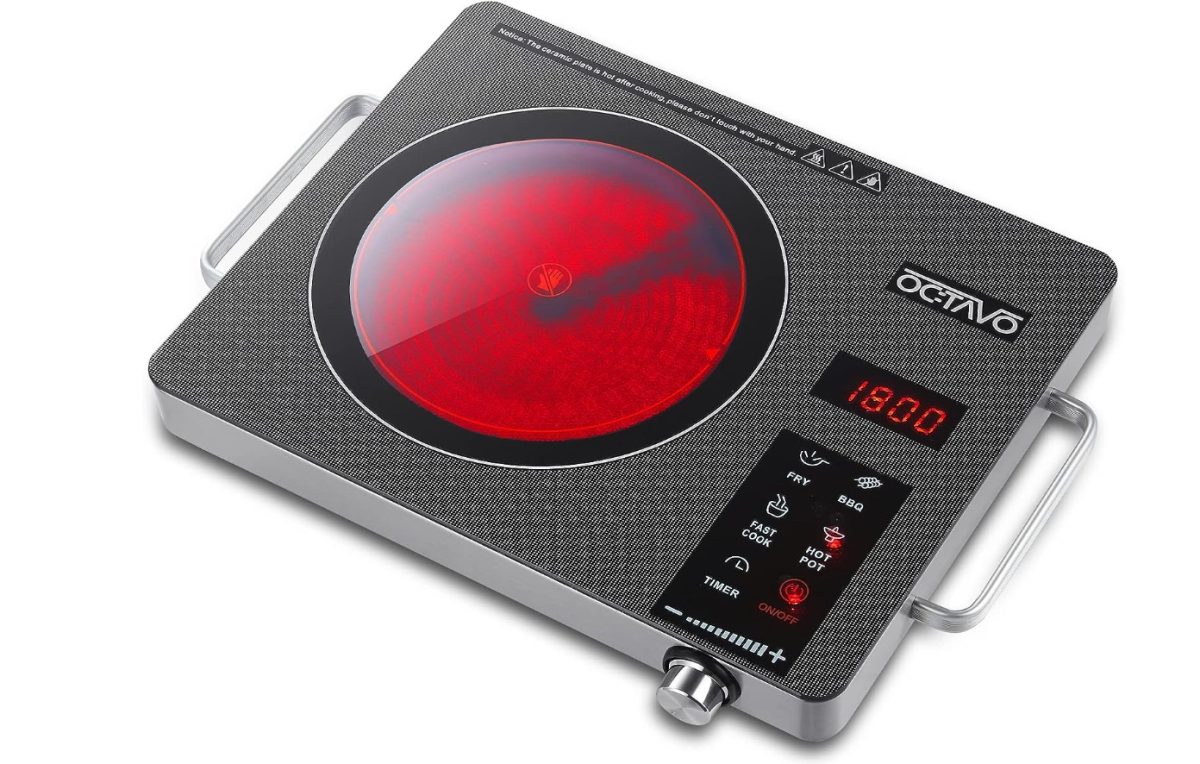 10 Best Hot Plate For Cast Iron Skillet (2023)
