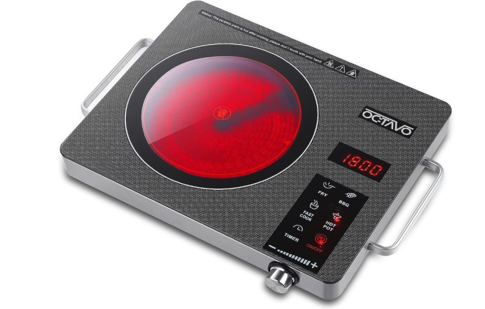 10 Best Hot Plate For Cast Iron Skillet (2023)