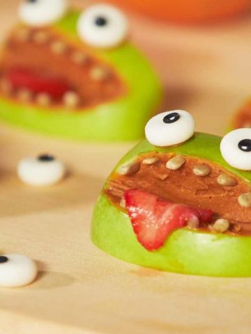 How To Make | Easy Apple Frog Recipe