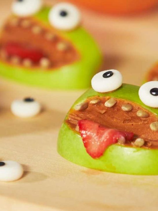 How To Make | Easy Apple Frog Recipe