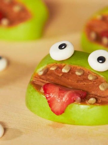 How To Make | Easy Apple Frog Recipe