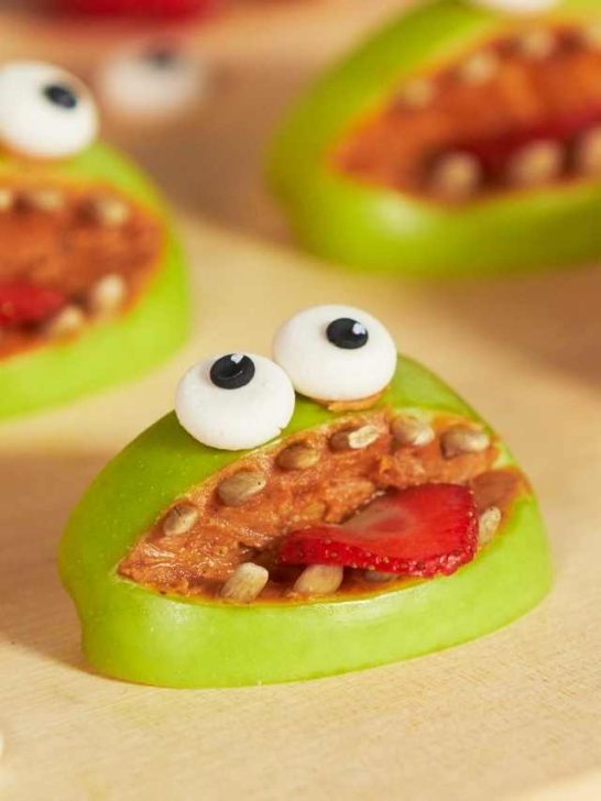 How To Make | Easy Apple Frog Recipe