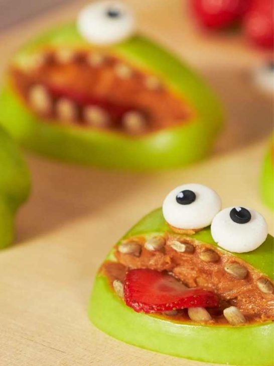 How To Make | Easy Apple Frog Recipe