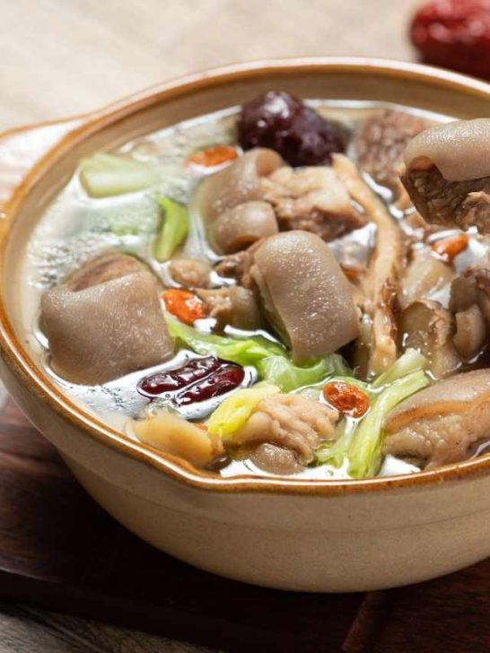 How to Make Easy Indian Mutton Soup Recipe