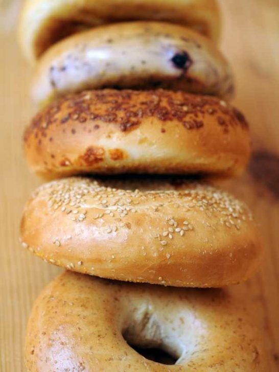 What to Serve With Bagels: 25+ Best Side Dishes and Topping Ideas