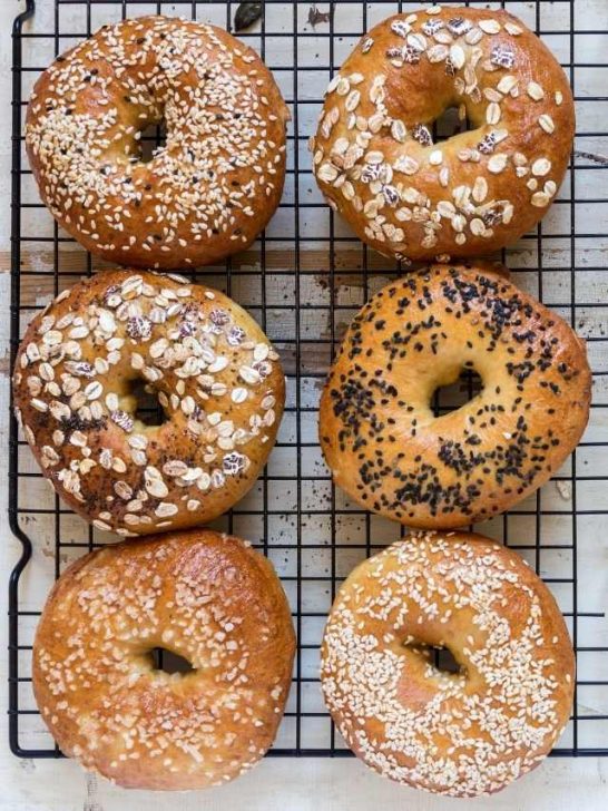 What to Serve With Bagels: 25+ Best Side Dishes and Topping Ideas