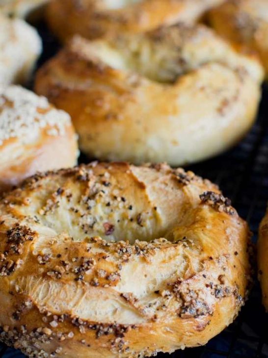 What to Serve With Bagels: 25+ Best Side Dishes and Topping Ideas