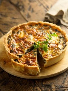 What to Serve With Quiche: 65+ Best Side Dishes
