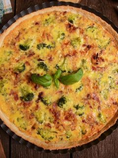 What to Serve With Quiche: 65+ Best Side Dishes